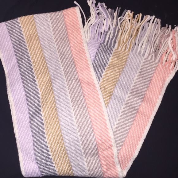 Marshalls | Accessories | Pastel Colored Scarf | Poshmark